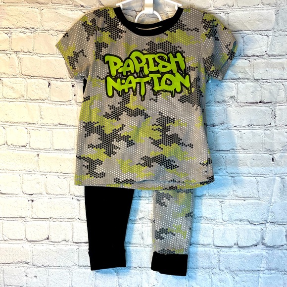 Parish Nation | Matching Sets | Parish Nation 4t 2pc Toddler Sweat ...